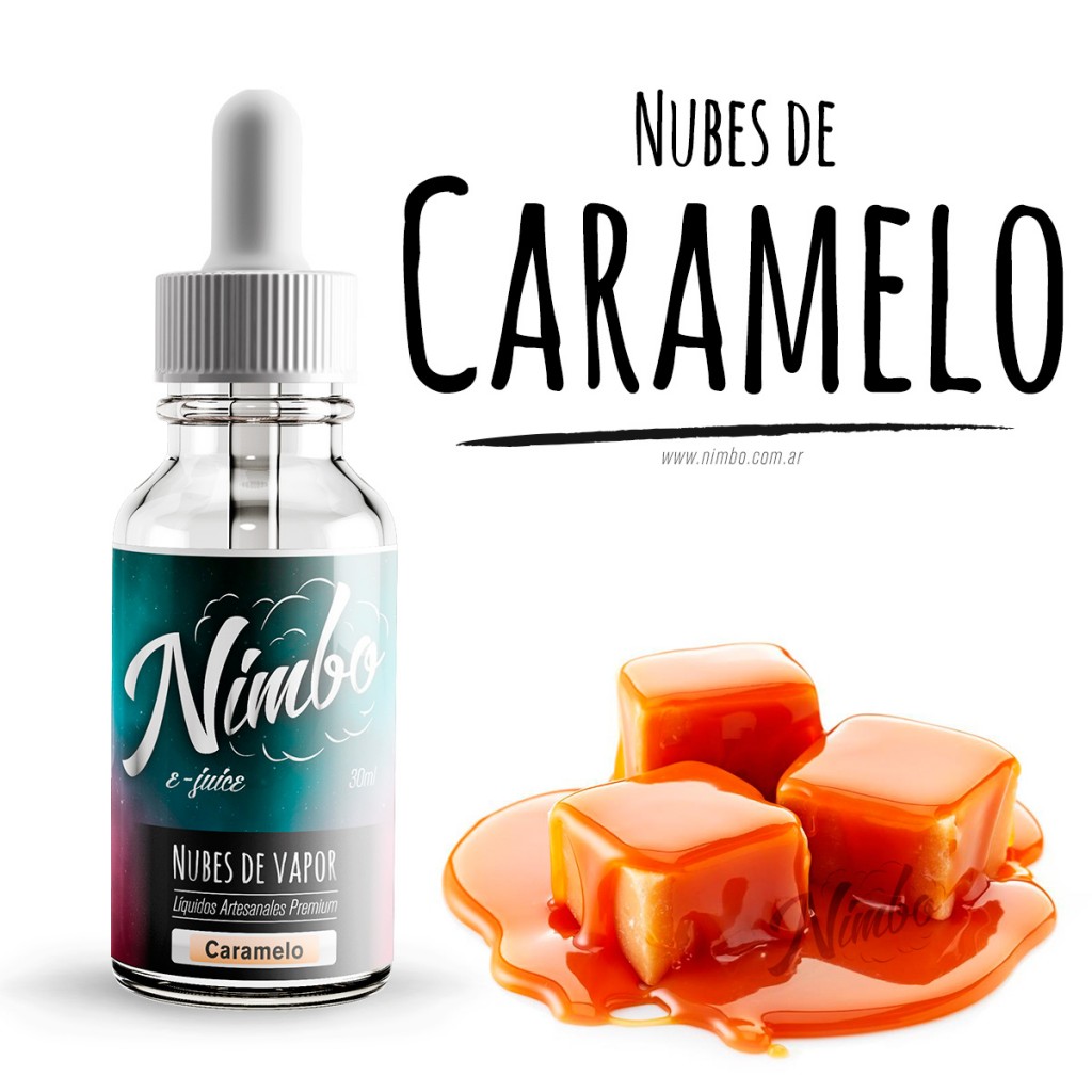 Liquid Nimbo Caramelo – Nimbo